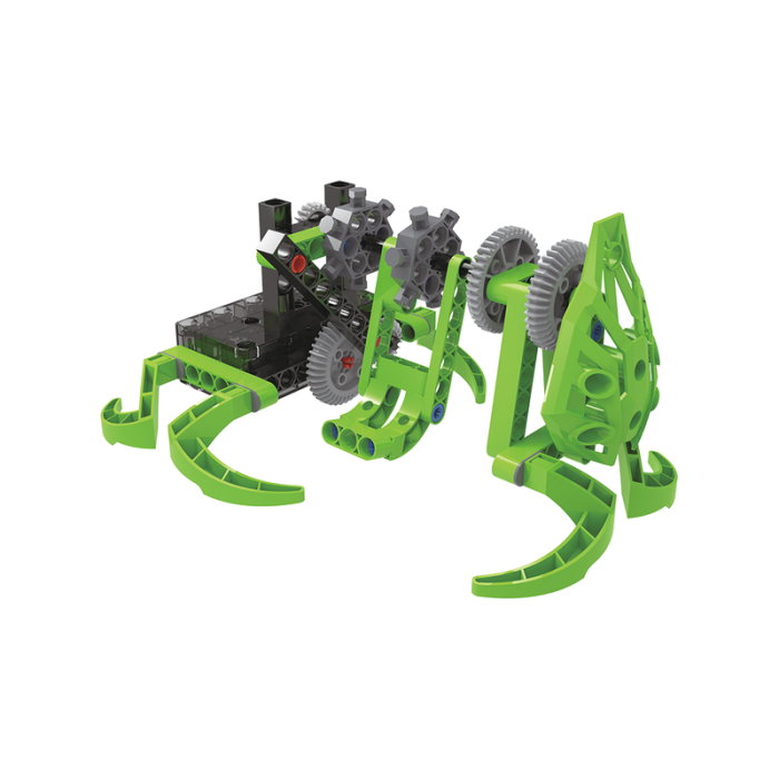 Engineering Makerspace - Alien Robots