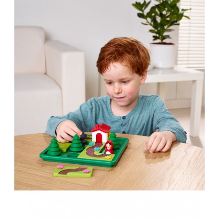 Little Red Riding Hood-Deluxe