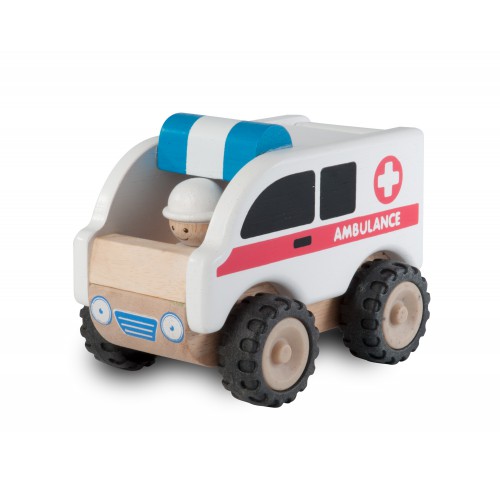 Mini World-Mini Ambulance Car